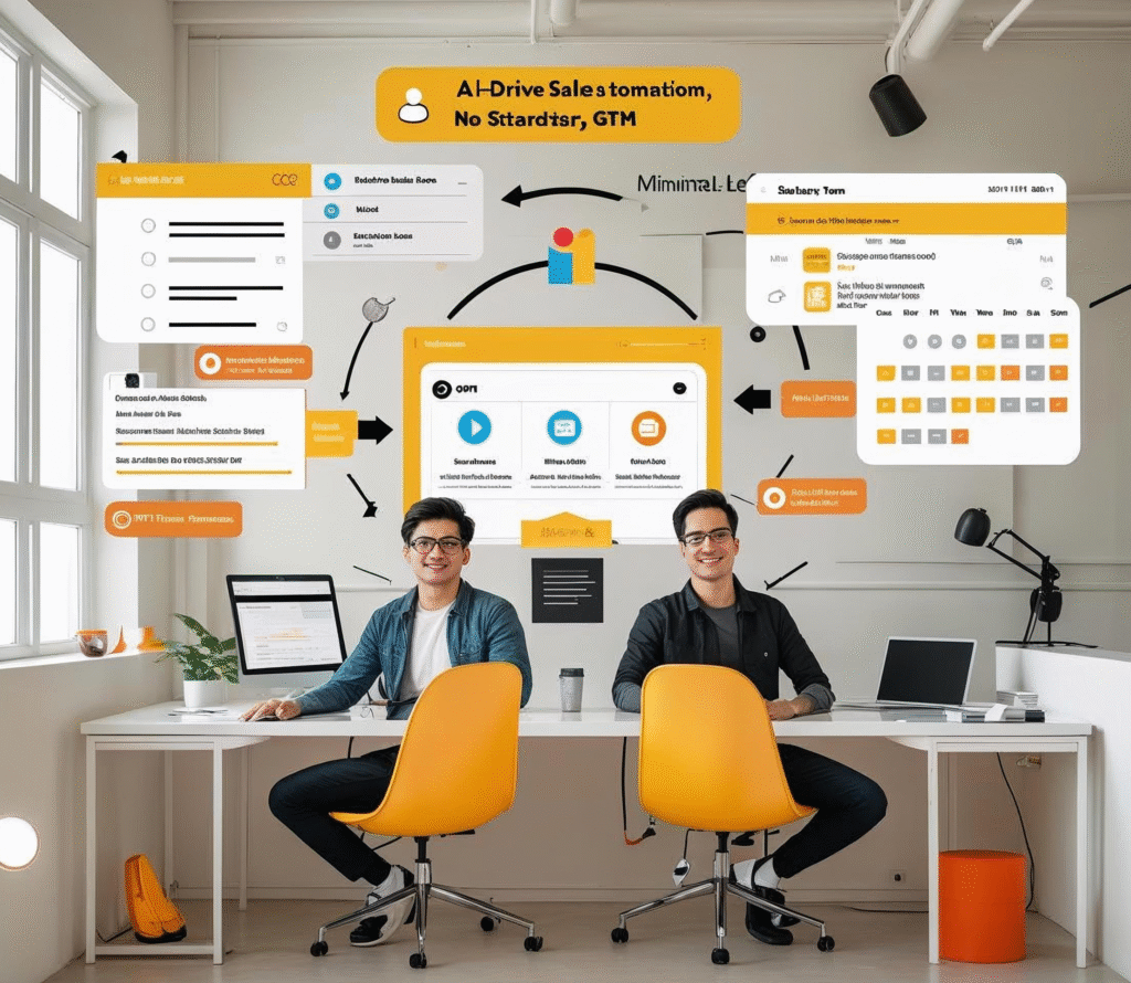 OutSmart – Enabling Sales beyond the inner circle!